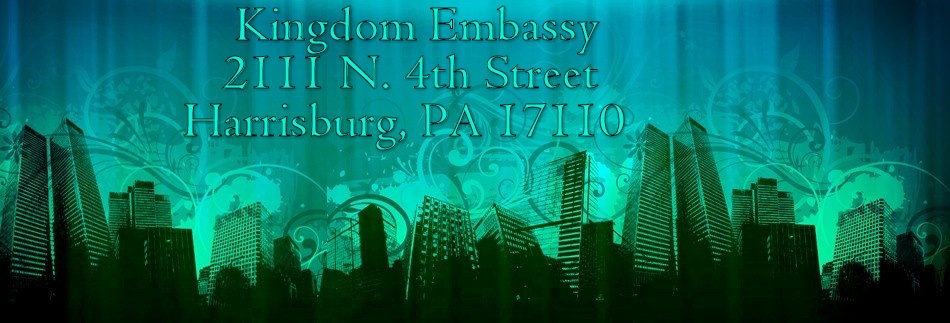 Kingdom Embassy - Kingdom Embassy Inc Kingdom Embassy - Kingdom Embassy Inc
